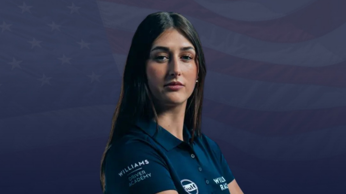 Competing In F1 Academy, 17YO Lia Block Has Eyes Set On Track