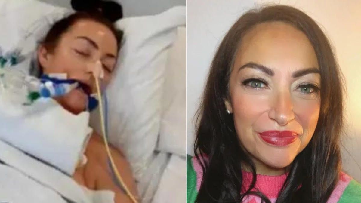 Clinically Dead For 40 Minutes, UK Woman Describes What She Saw