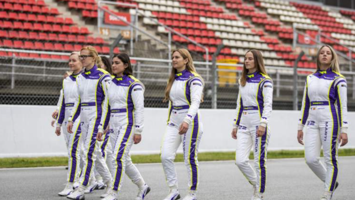 How Formula 1 Is Redressing Lack Of Support For Women Drivers, Staff