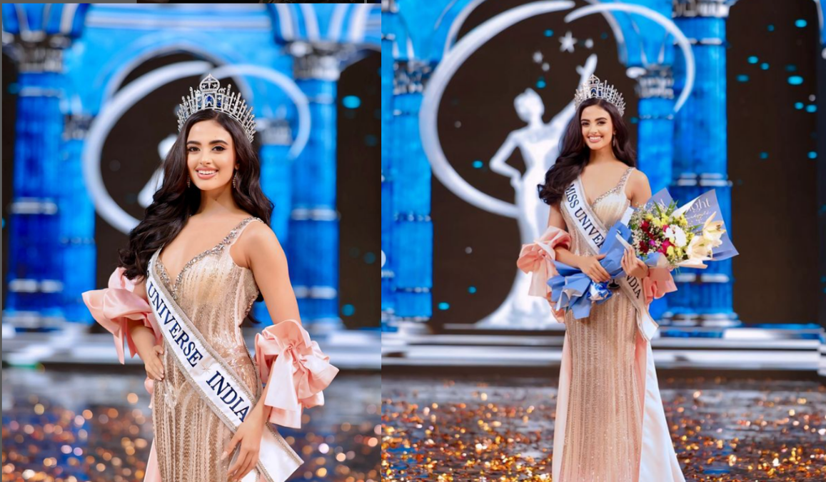 19-Year-Old Rhea Singha To Represent India At Miss Universe Pageant ...