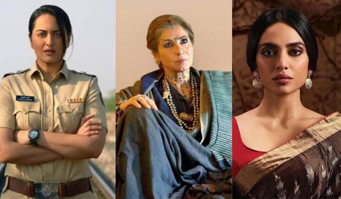 Represent: 7 Female Characters That Are Headlining OTT