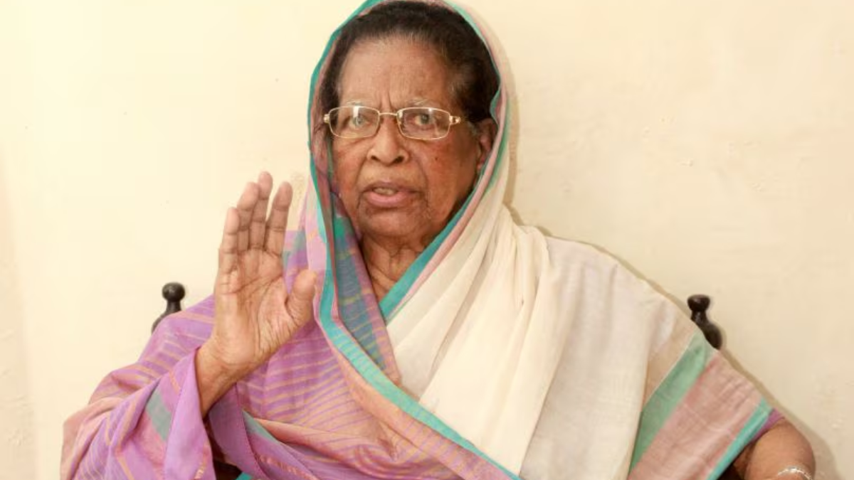 Who Is Fatima Beevi? First Female Justice Of Supreme Court Of India