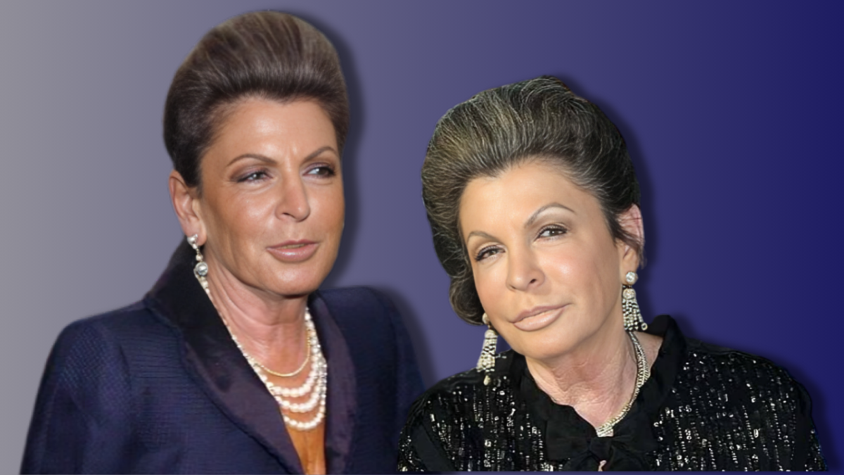 Who Is Rafaela Aponte-Diamant? World's Richest Self Made Woman