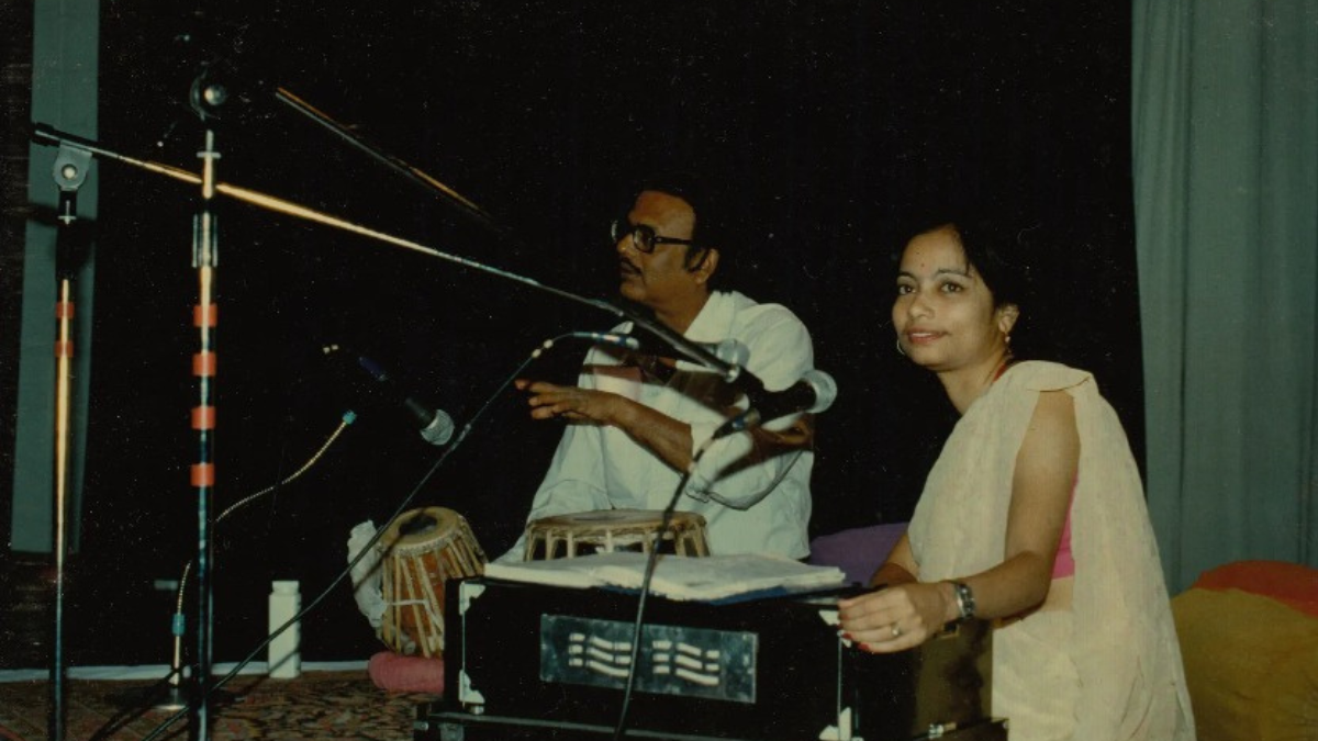 How Rupa Biswas Sen's 'Disco Jazz' Album Found Revival After Years Of ...