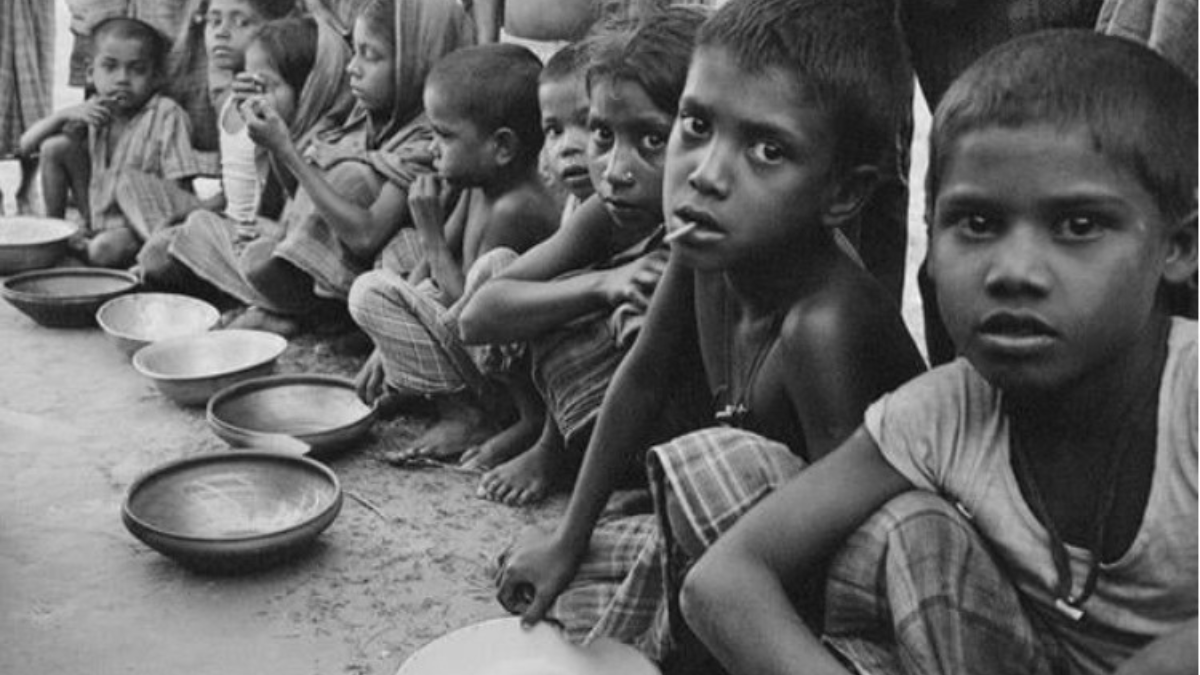 6.7 Million Kids Are Starving: Who Are India's Zero-Food Children?