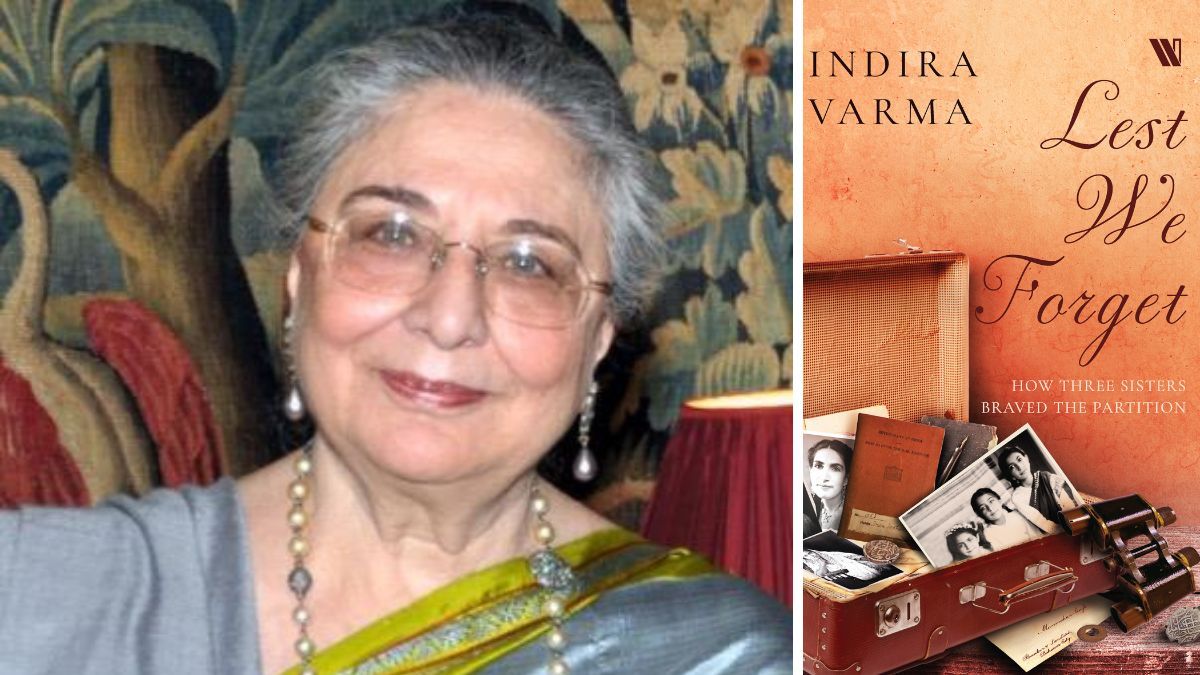 Lest We Forget Recalls How Three Sisters Braved The Partition