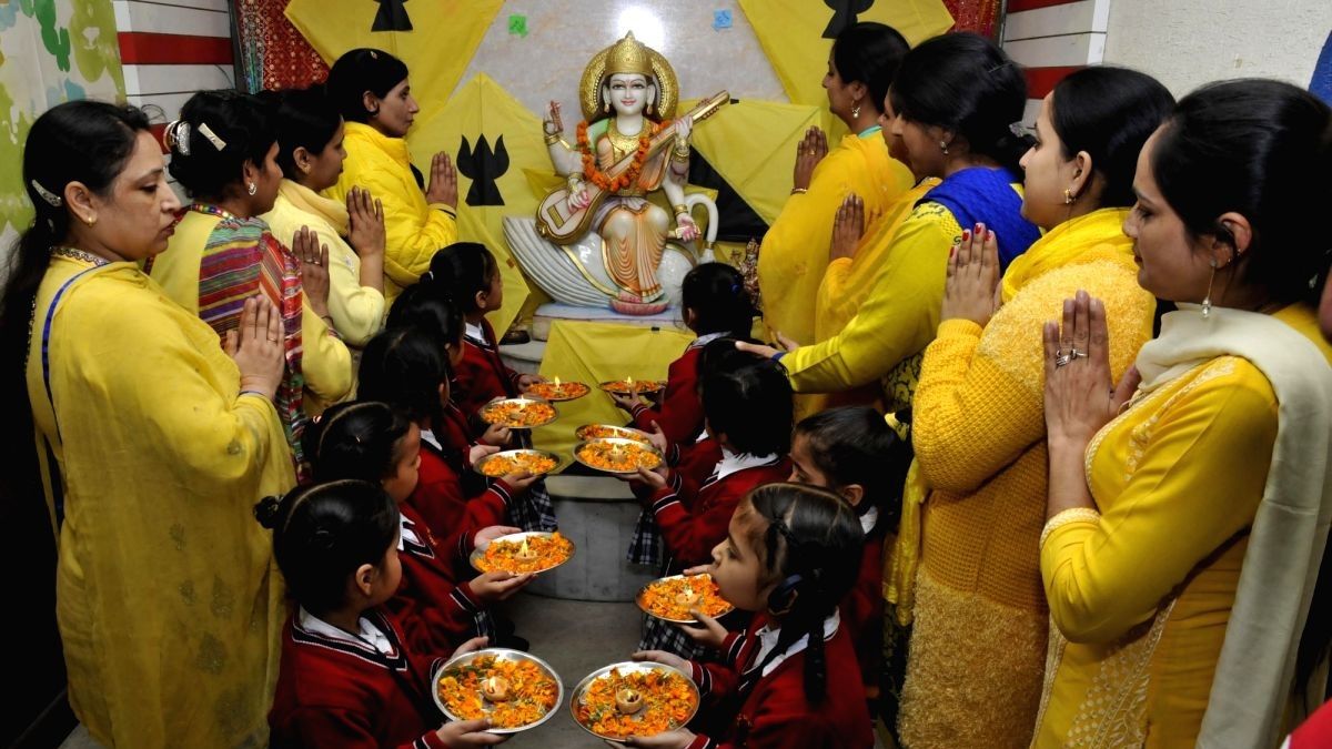 Vasant Panchami 2024: Puja Timings, History And How To Celebrate