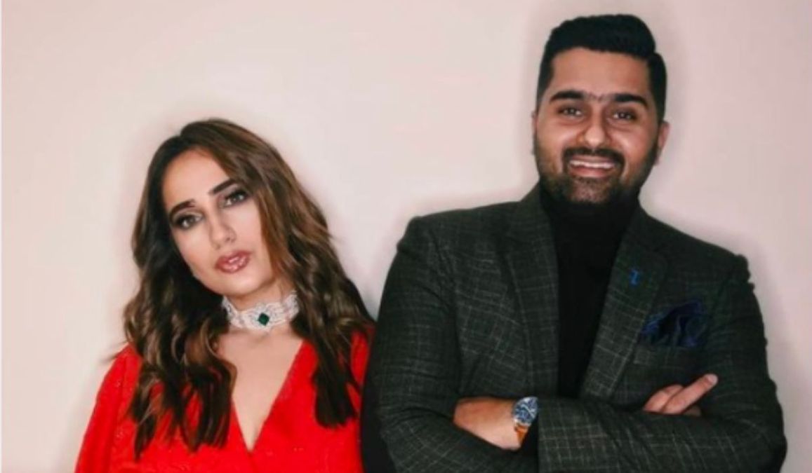 Kusha Kapila Announces Separation From Husband Zorawar Ahluwalia