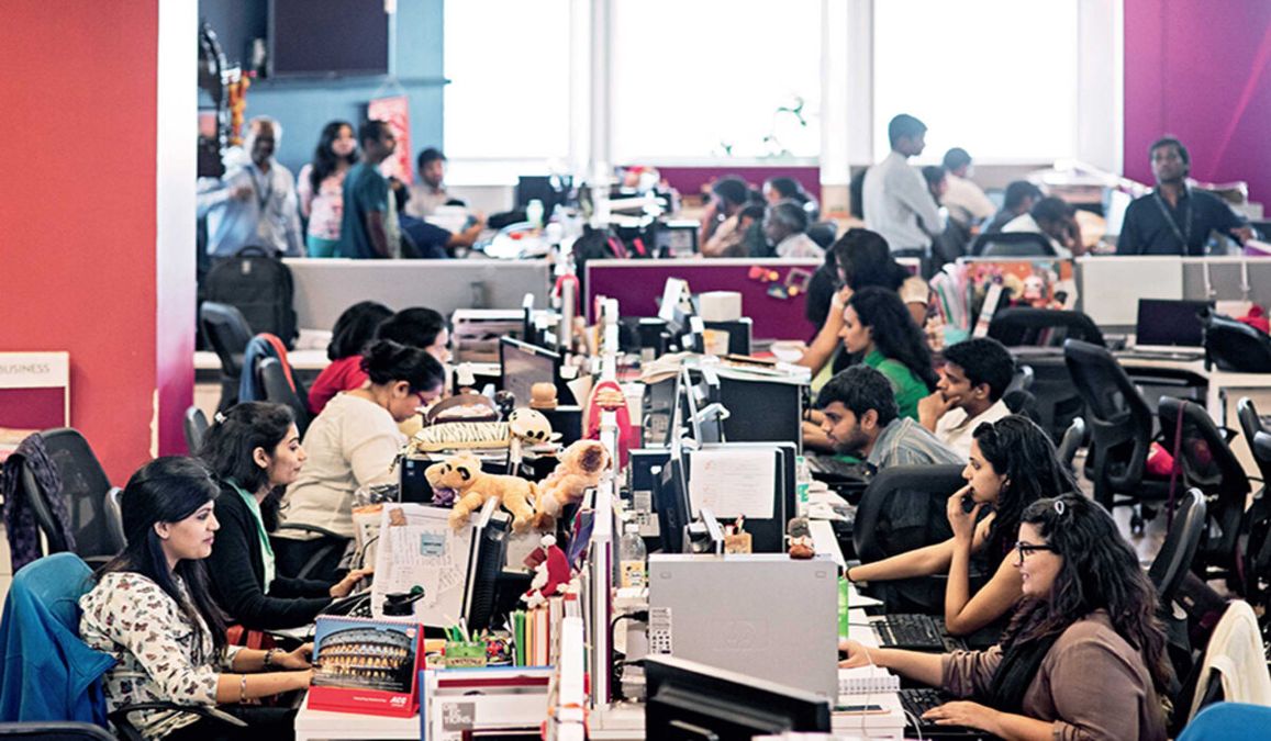 86% Of Indian Employees Struggling Or Suffering In Workplace, Says ...