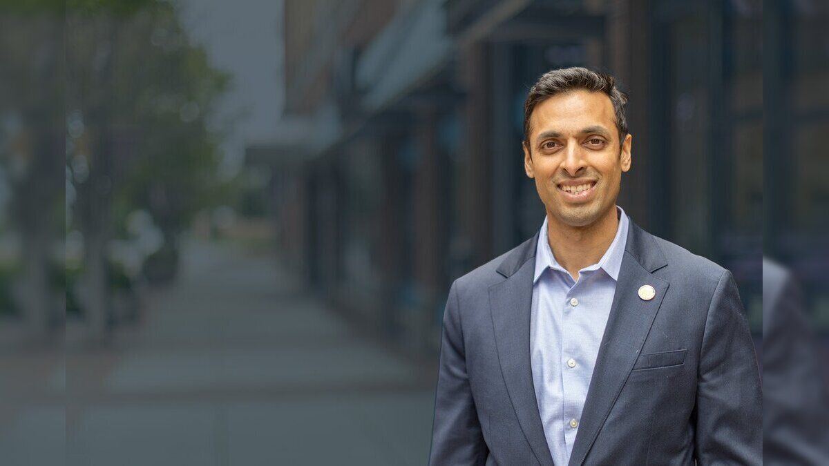 Who Is Suhas Subramanyam? Indian-American Wins A Democratic Primary