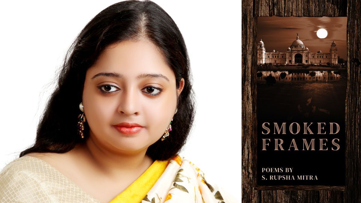 Smoked Frames: Srijani Mitra's Poems Recall Smoky Memories Of The Past