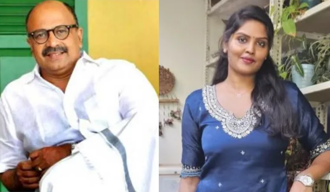 Actor Siddique Faces Legal Case After Revathy Sampath’s Rape Allegations