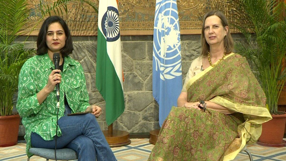 When Women Lead, Great Shifts Happen - Susan Jane Ferguson, UN Women