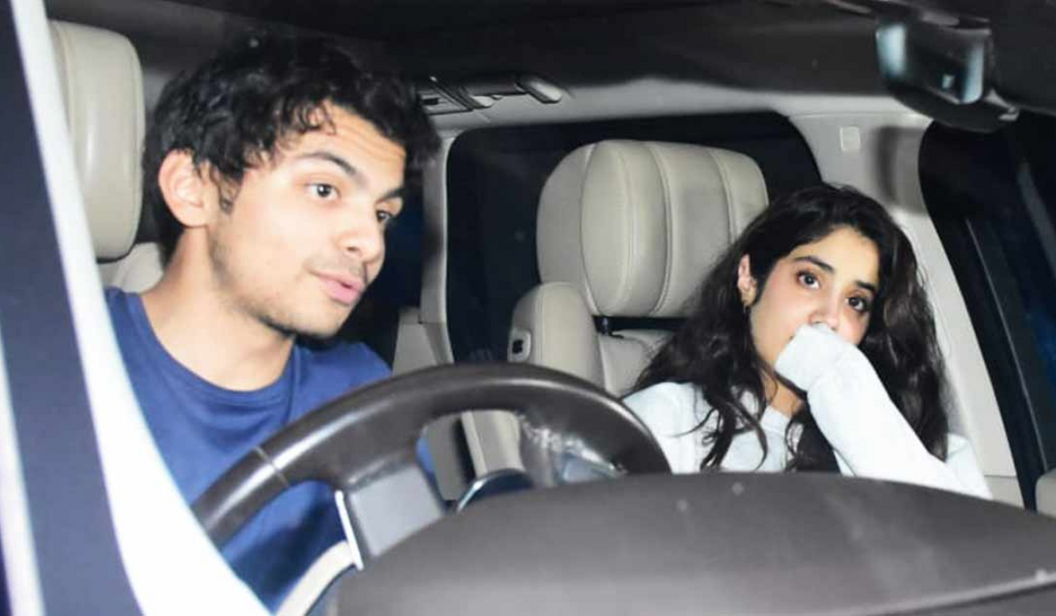 Who is Shikhar Pahariya? All About Janhvi Kapoor's Rumoured Boyfriend