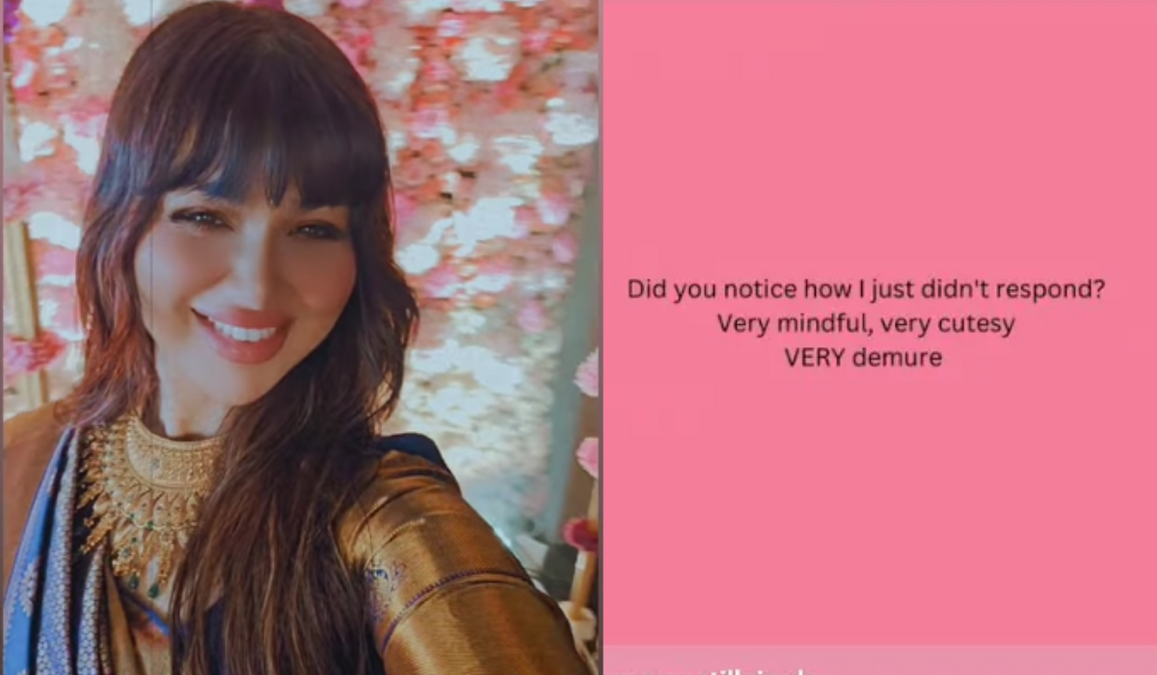 Very Mindul, Very Cutesy: Ayesha Takia Returns To Instagram, Addresses ...