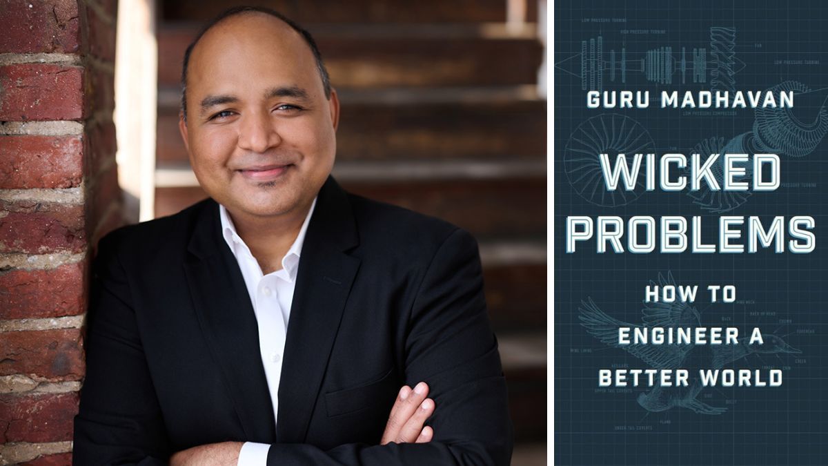 New Book Explains How To Engineer 'Wicked Problems' With Social Responsibility