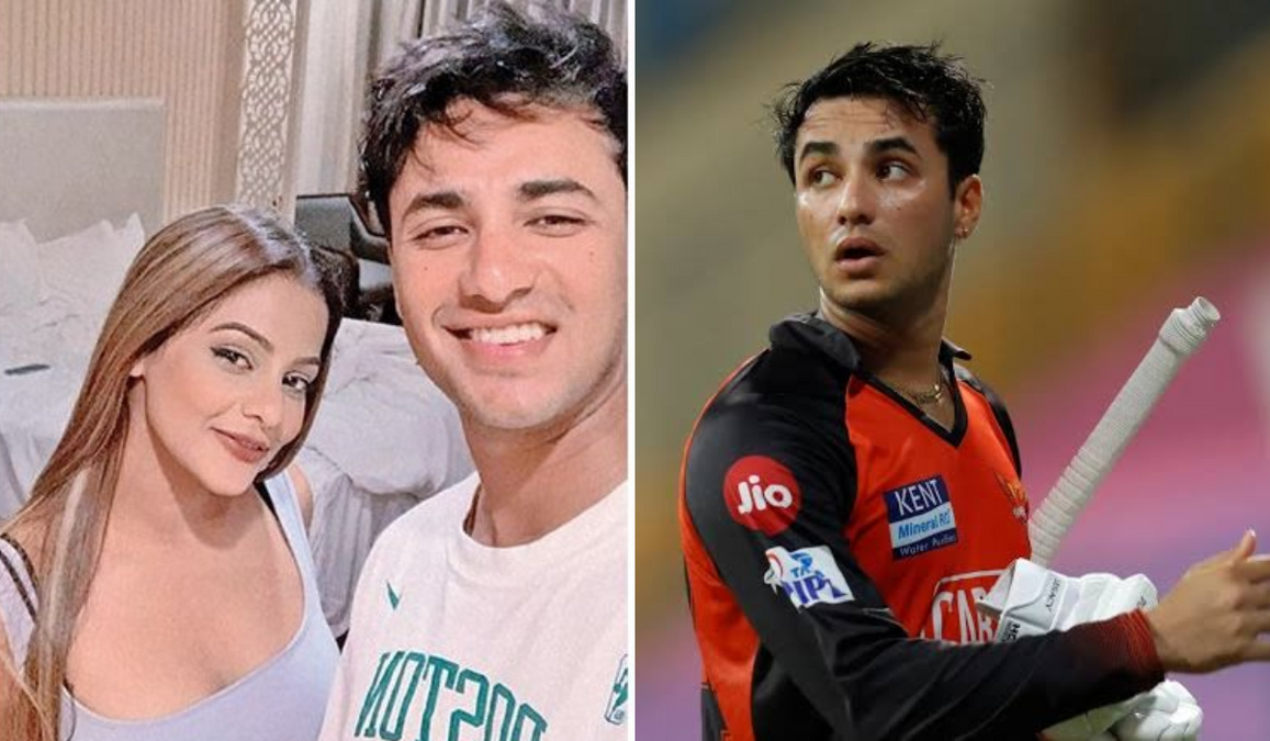 Cricketer Abhishek Sharma In Police Radar Over Model's Suicide Case