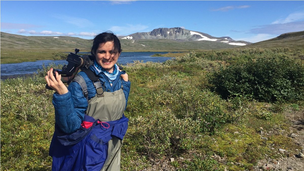 Despite Challenging Journeys, These Women Serve Call Of Wilderness