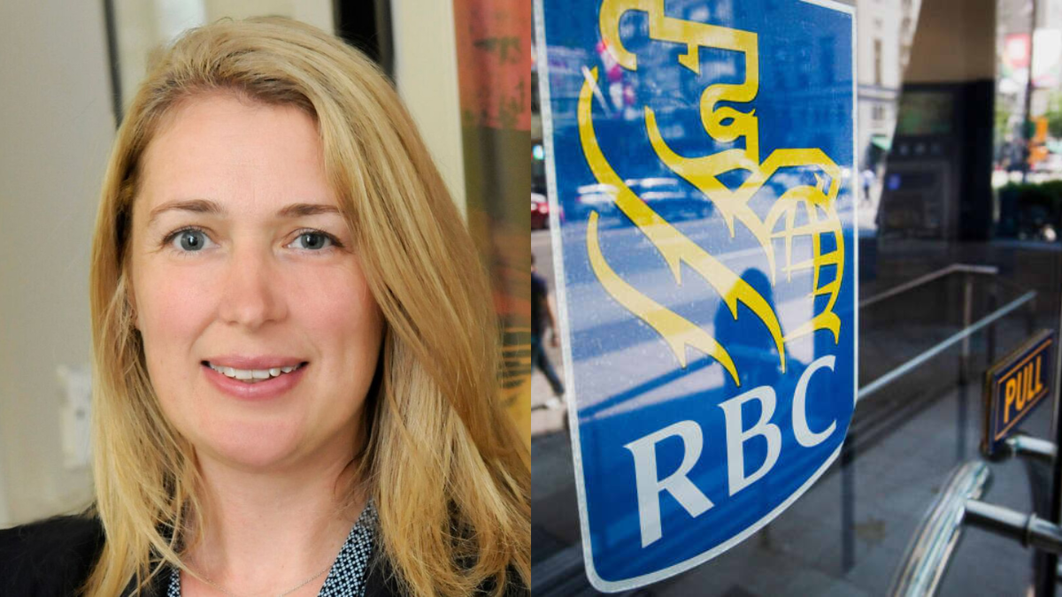 Top Canadian Bank's CFO Fired Over 'Undisclosed' Workplace Relationship