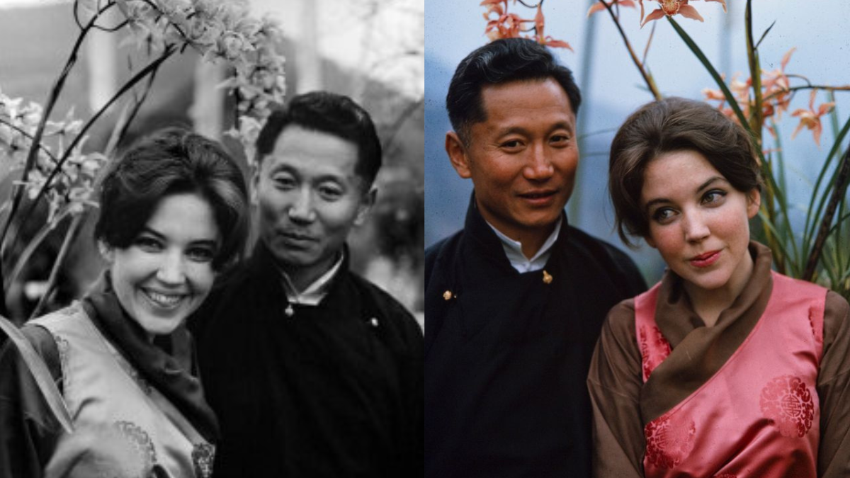 Who Is Hope Cooke? The American Who Became Sikkim's Last Queen