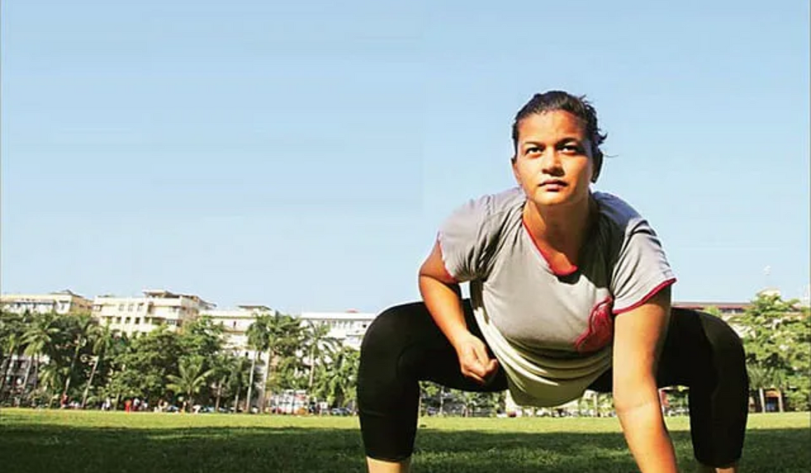 The Inspiring Journey Of India's First Female Sumo Wrestler, Hetal Dave