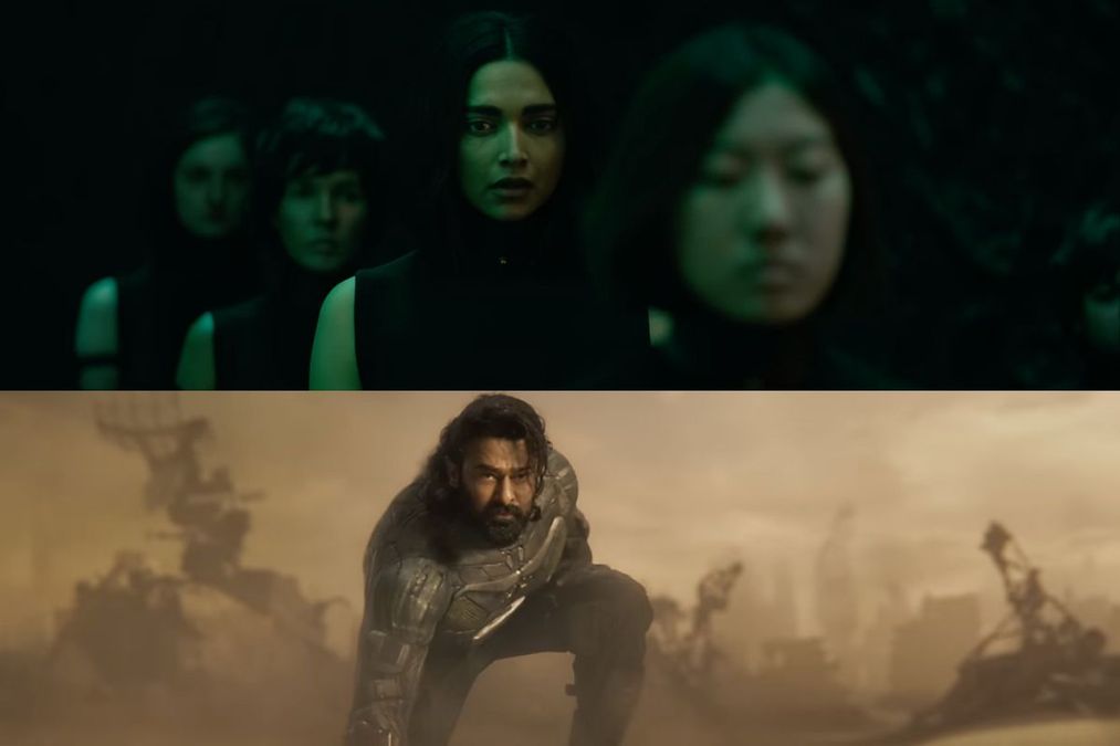 Project K Titled Kalki 2898 AD: Glimpse Show War-Torn World In Future