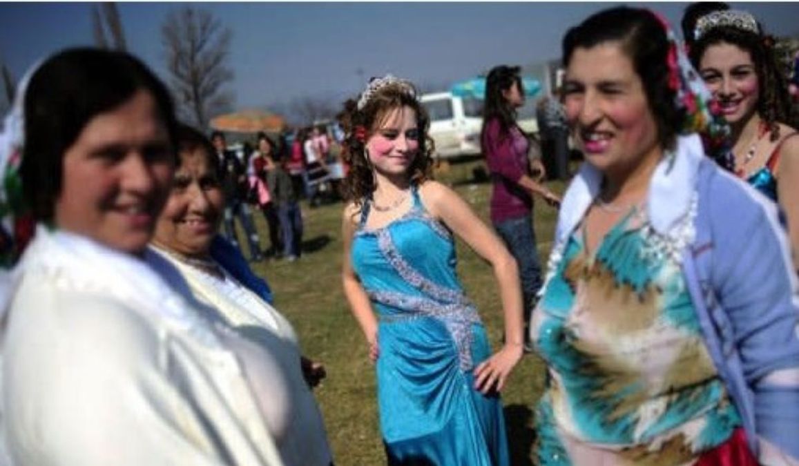 In Unusual Bulgarian 'Bride Market', Families Sell Daughters For Marriage