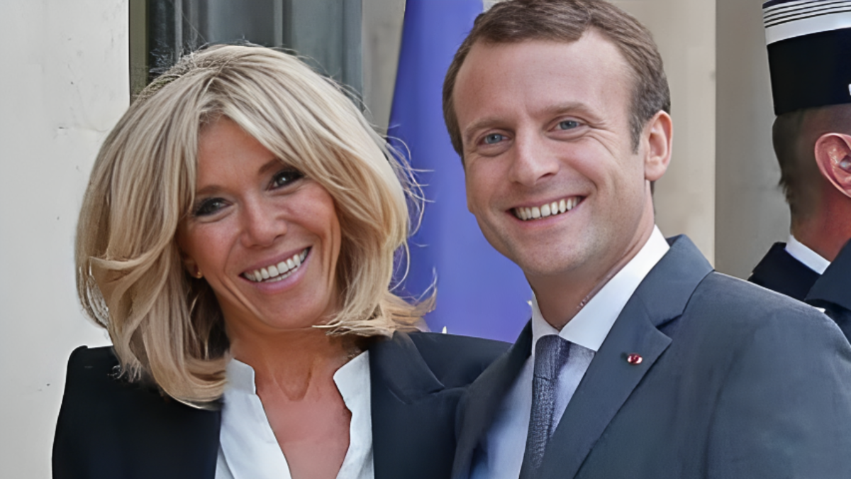 Love Beyond Age: Why France's President Waited 10 Years To Marry ...
