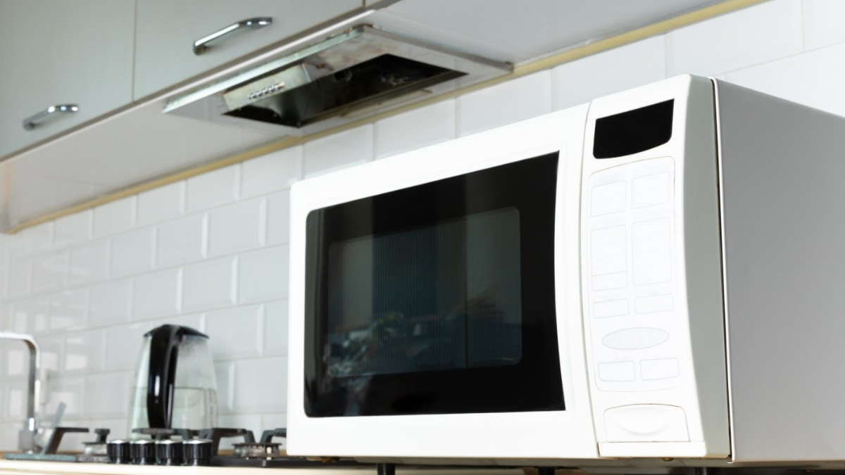 UK Grandma Grabs Headlines By Turning Her Microwave Into Mailbox