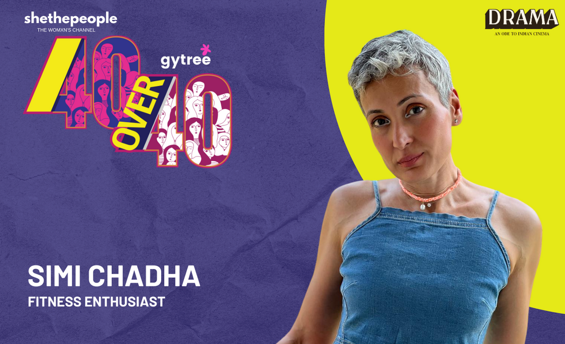 Fitness Trainer Simi Chadha Is On A Quest To Break Generational Body ...