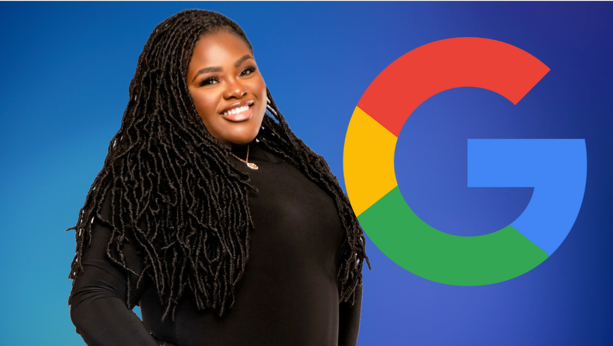 Once Celebrated As Diversity Hire, Google's Black Deaf Employee Is Now ...