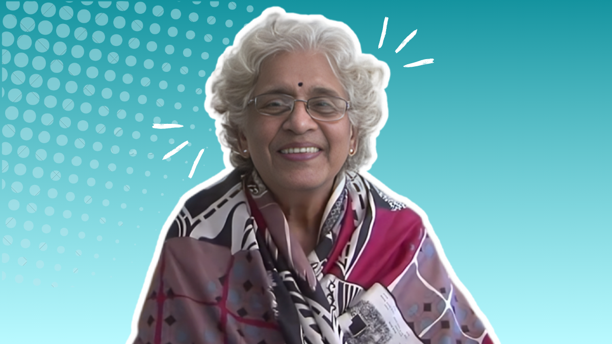 Meet Shaila Paralkar, India's First Woman Animator