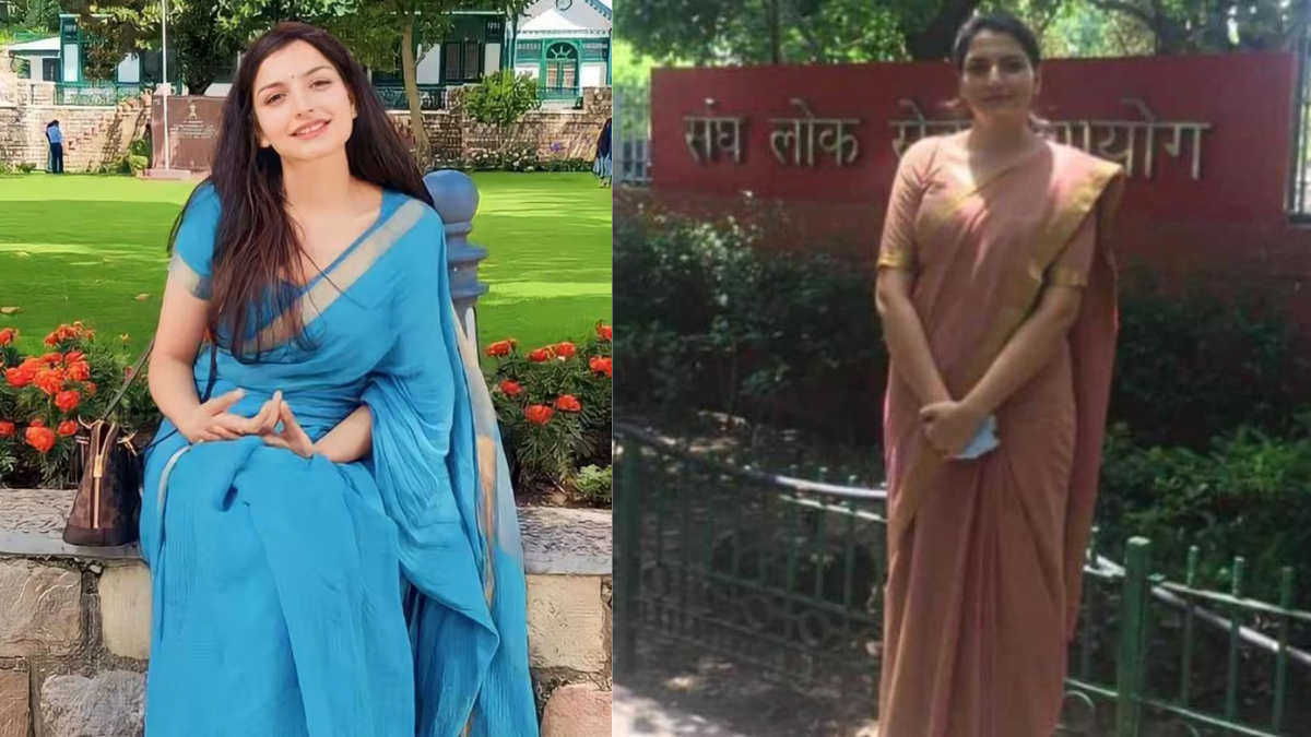 How AIR 30 IAS Pari Bishnoi Adopted 'Monk-Like Lifestyle' To Crack UPSC