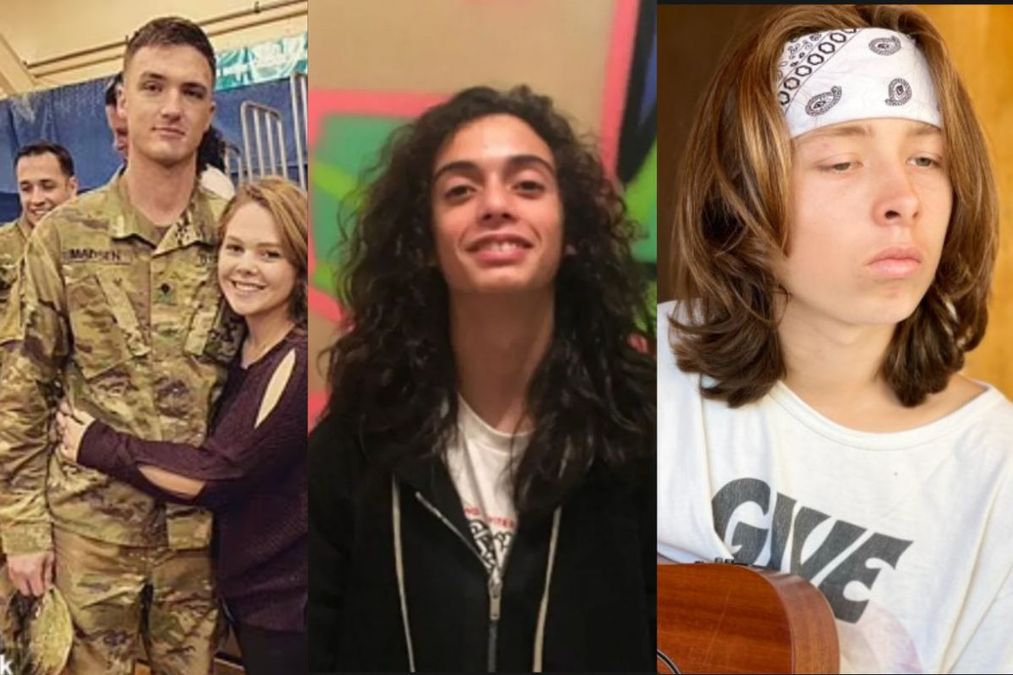 Leandro Rodriguez To Hudson Madsen: Celebrity Kids Who Died Young