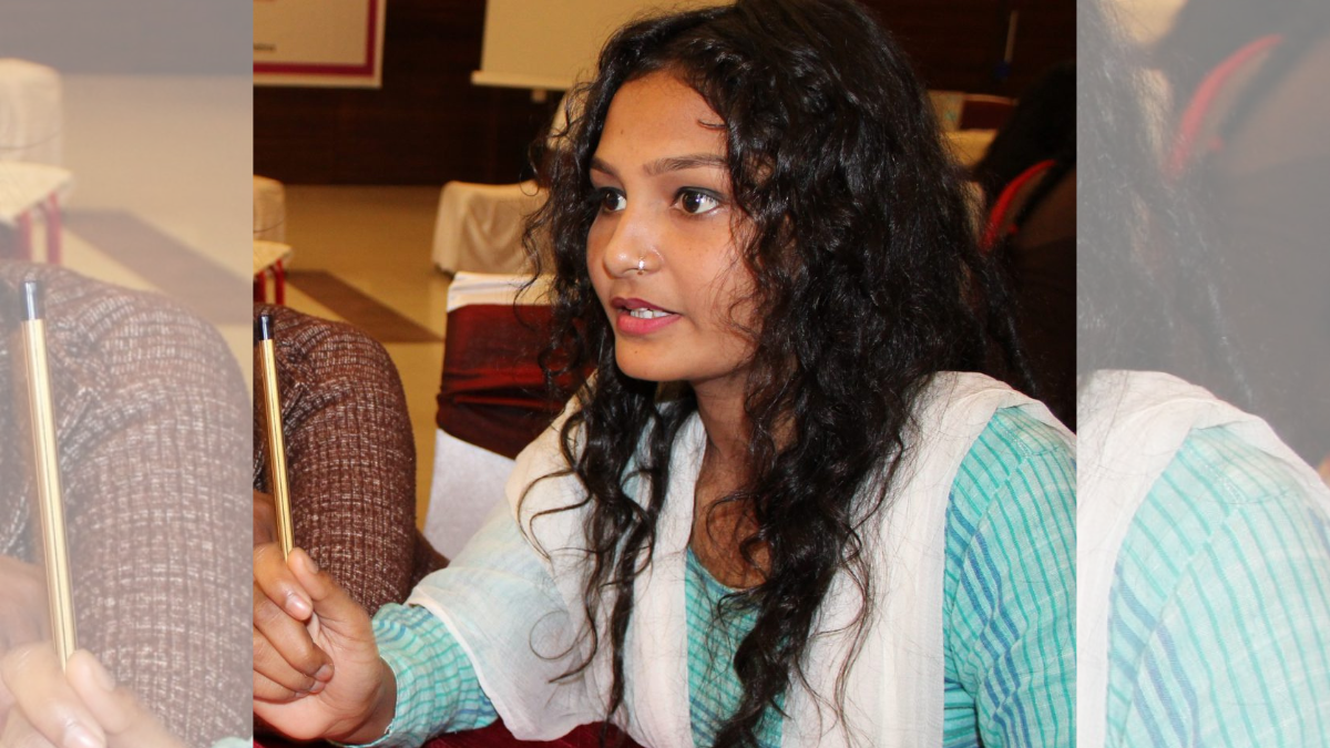 Meet Mausam Kumari, Torchbearer Of Menstrual Health In Rural Bihar