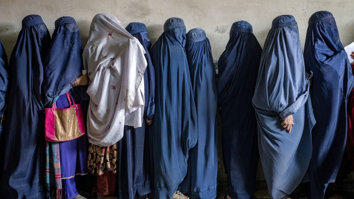 How Women's Basic Rights And Freedom Are Being Eroded Around The World
