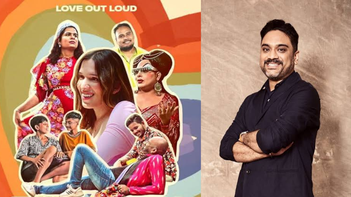 Giving Queer Stories Limelight Is A Celebration: Jaydeep Sarkar On ...