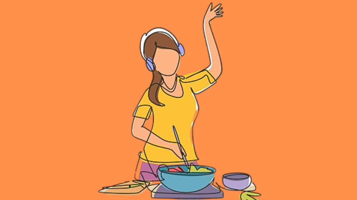 Small Plates, Big Wins: Why Cooking For Oneself Can Be Empowering