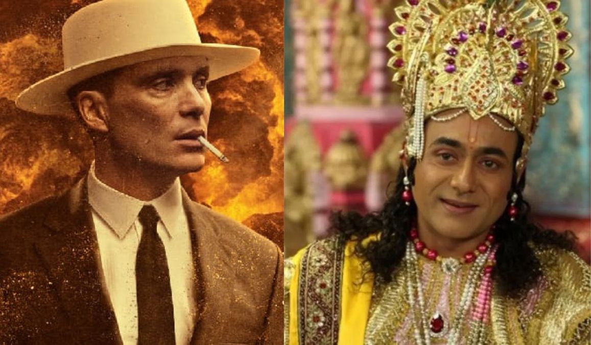 Nitish Bhardwaj Reacts To Oppenheimer Bhagavad Gita Controversy