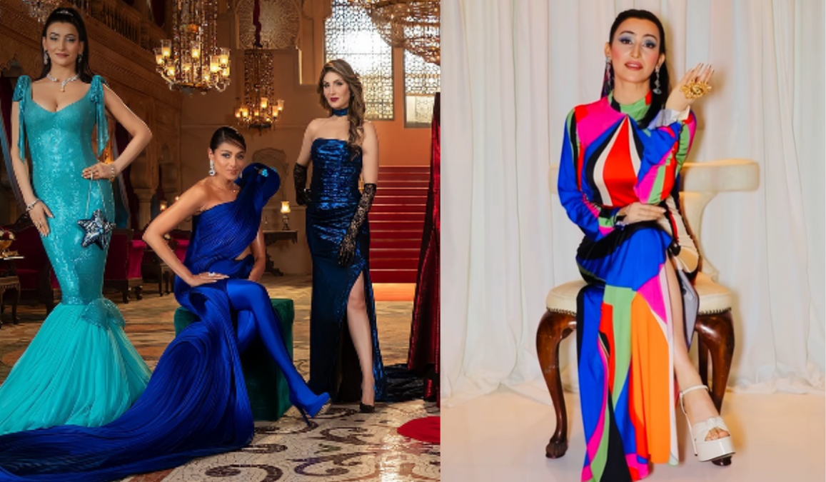 Meet Shalini Passi: Art Patron Making Waves In Fabulous Lives Vs ...