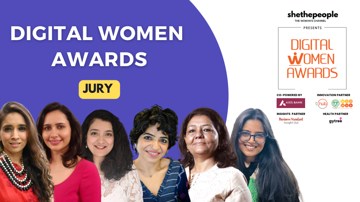 Meet The Jury For Tenth Edition Of Digital Women Awards 2024