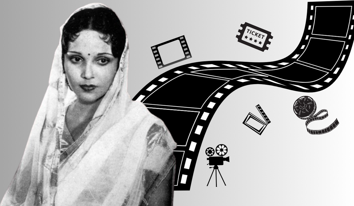 Devika Rani: How Bombay Talkies Co-Founder Paved Way For Women In Cinema