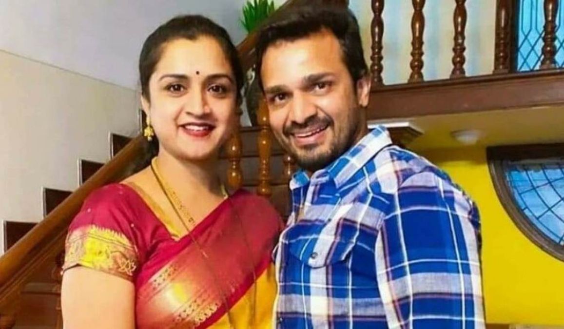 Kannada Actor Vijay Raghavendra's Wife Spandana Passes Away