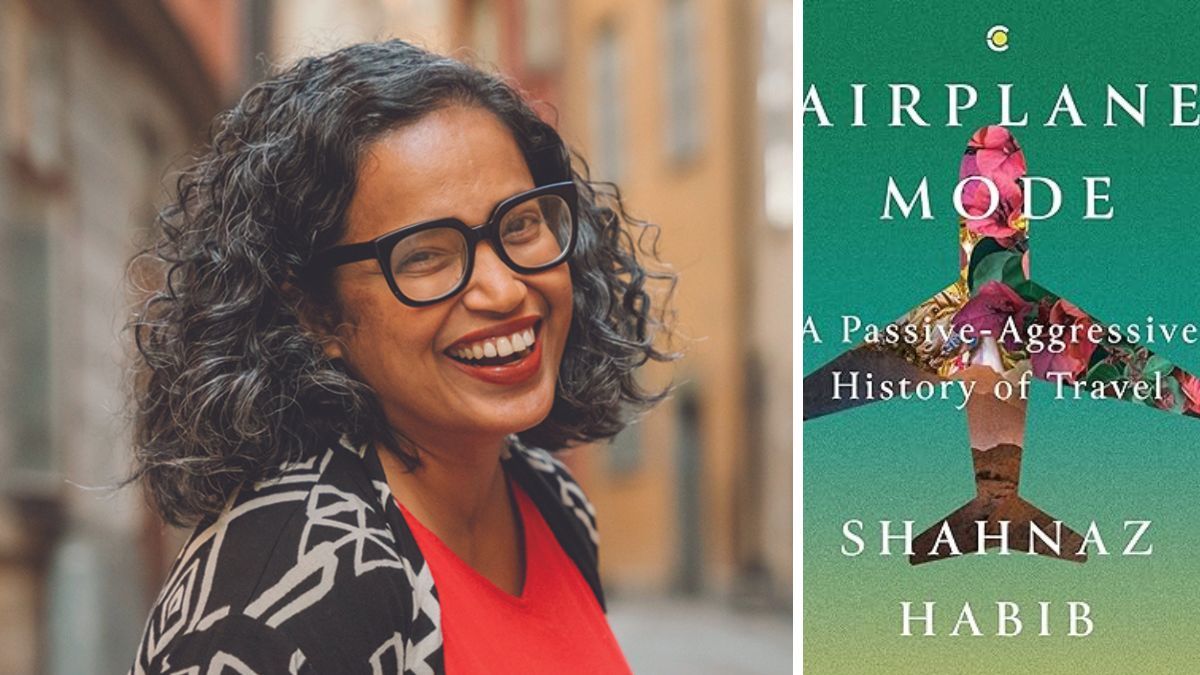 Is World Better For The Ones With Travel Privileges? Shahnaz Habib Reflects