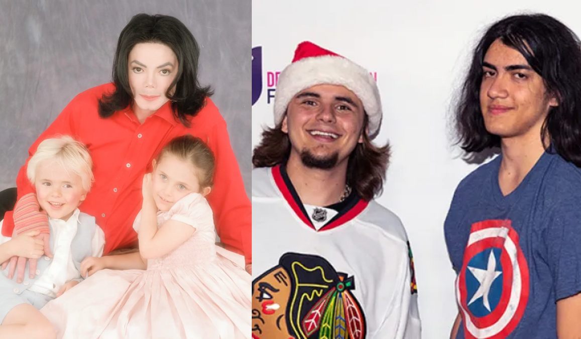 Paris Jackson Celebrates Father Michael's 65th Birth Anniversary