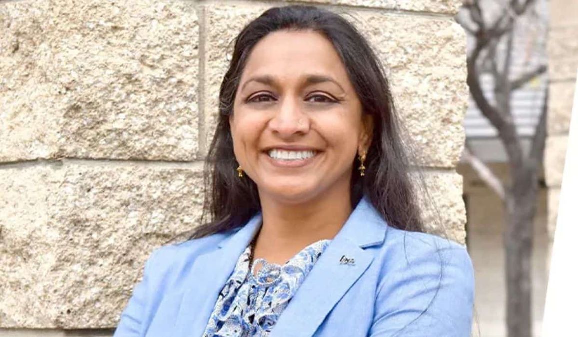 Who Is Darshana Patel? Research Scientist Runs For California State ...