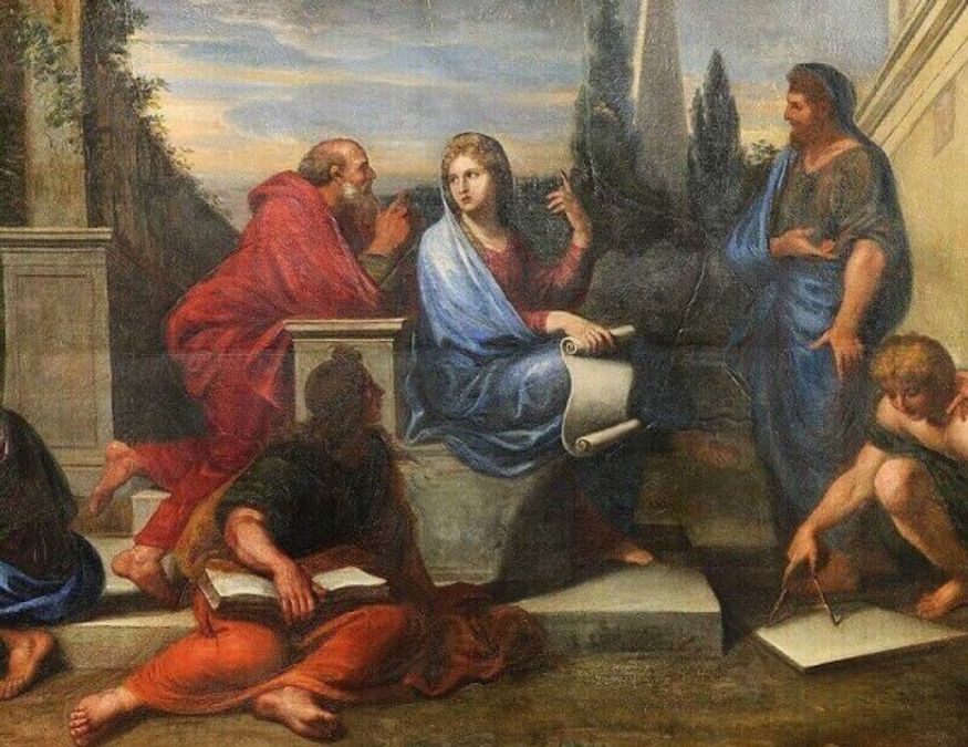 Wise Women: Six Ancient Female Philosophers You Should Know About