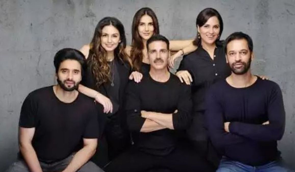 Meet The Female Cast Of Upcoming Spy-Thriller Bell Bottom