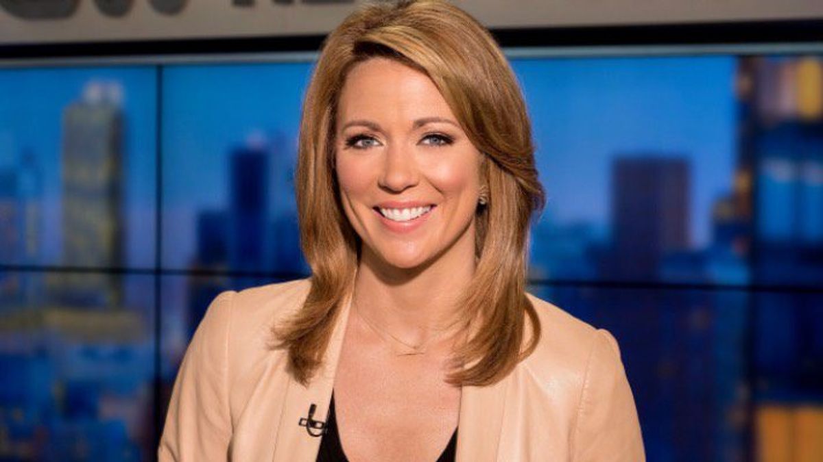 CNN Anchor Brooke Baldwin States She Had To "Fight For Women's Stories"