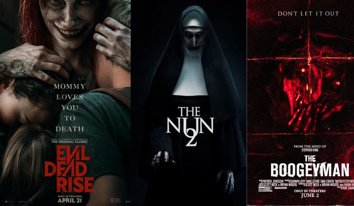 Are You A Horror Film Buff? Here Are 5 Horror Films To Look Forward ...